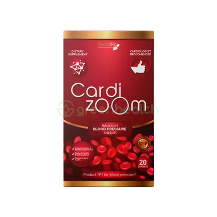 Buy Capsules with high pressure - Cardizoom In Kenya