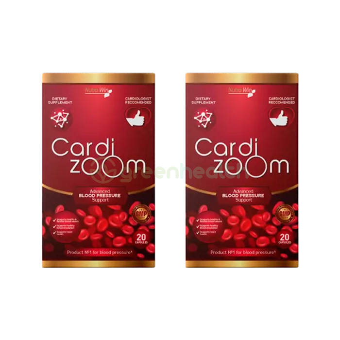 Buy Capsules with high pressure - Cardizoom In Kenya